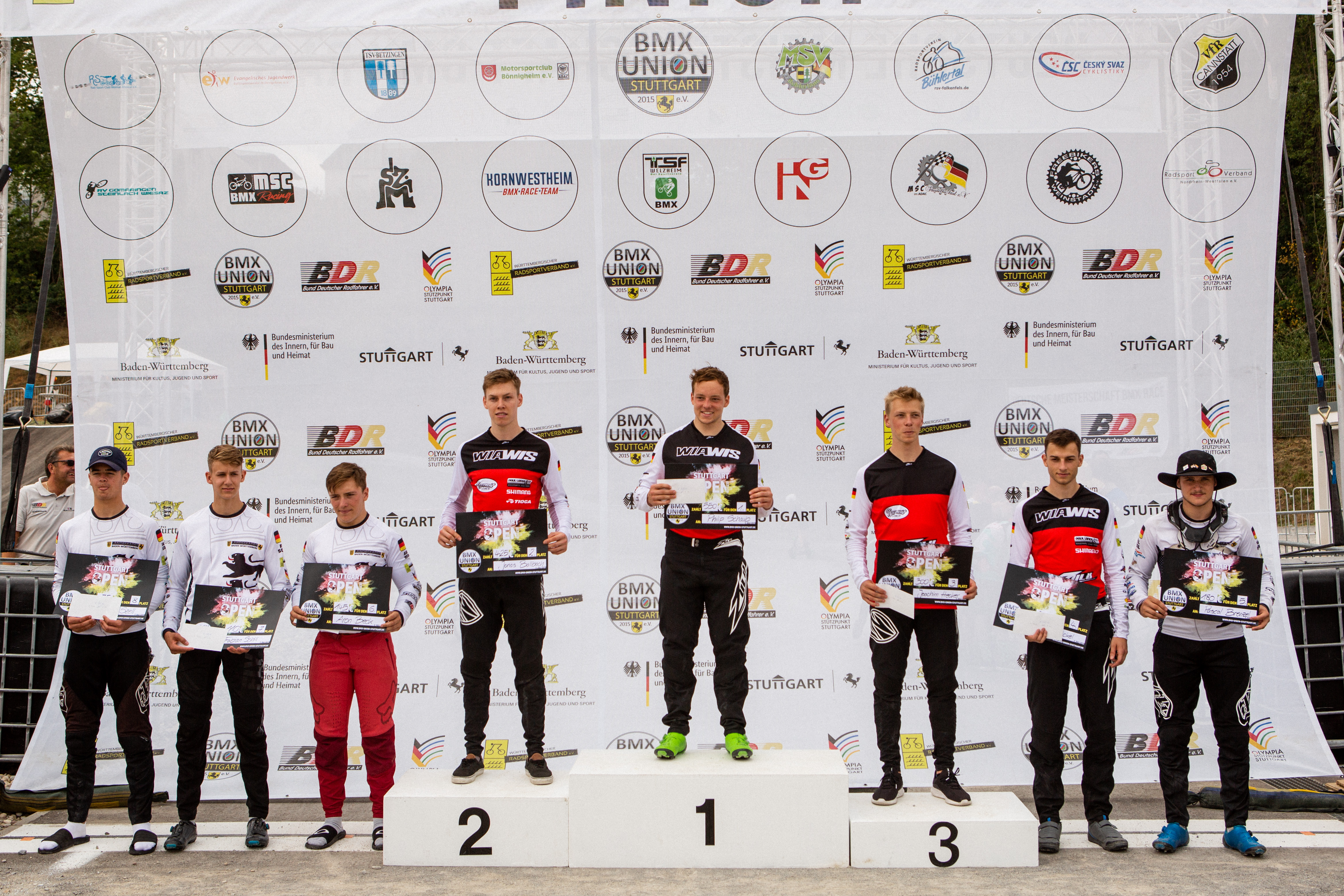 Stuttgart OPEN Trophy – BMX Kornwestheim
